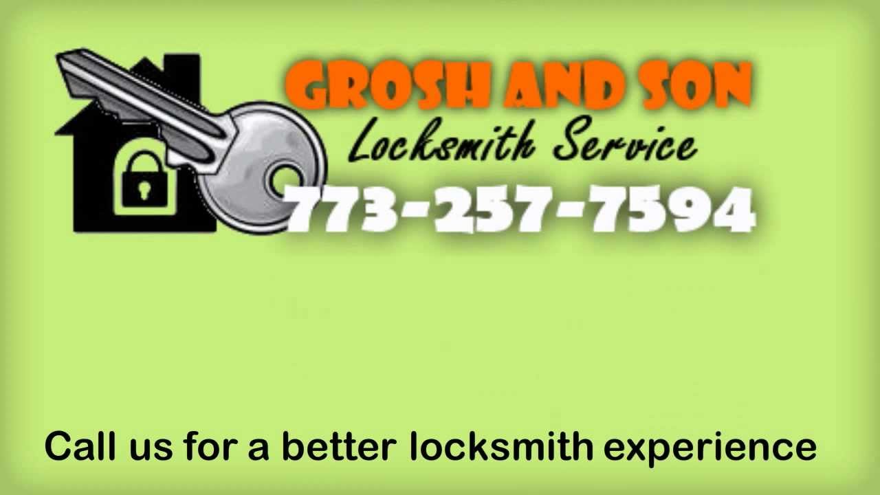 Auto Locksmith Chicago 773-672-8777 - YouTube