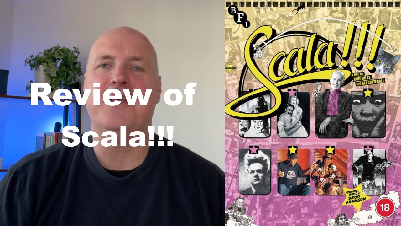 Scala!!! (2023) - Jane Giles and Ali Catterall (MOVIE REVIEW) - YouTube