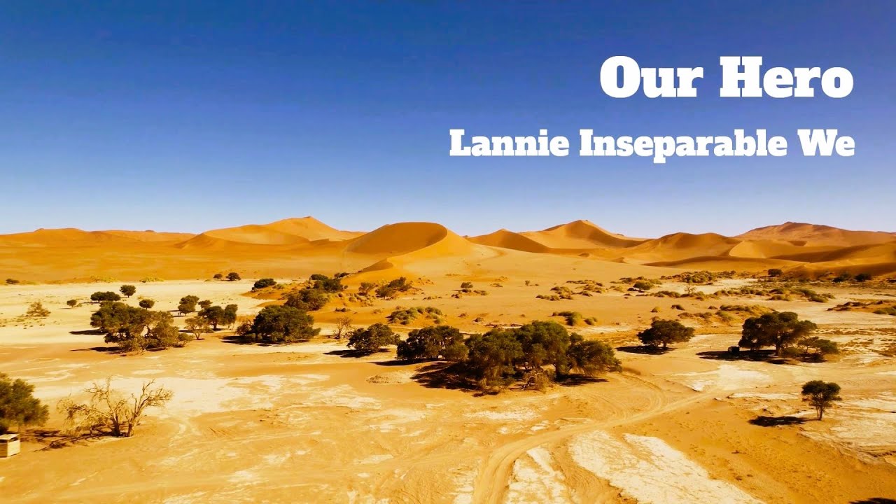 Our Hero (Official Music Video) by Lannie Inseparable We - YouTube