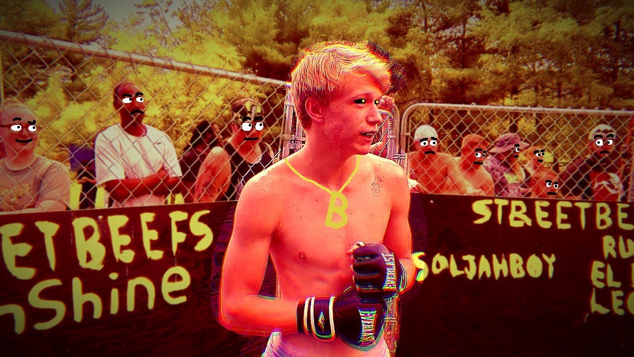 Jacob Beach (4-0-0) Streetbeefs Highlights - YouTube
