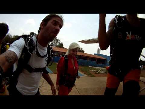 Salto Duplo Clara Aguilar Outlaw