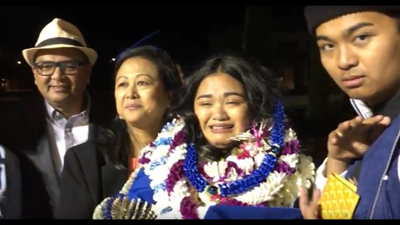 Jacqueline's Graduation - YouTube