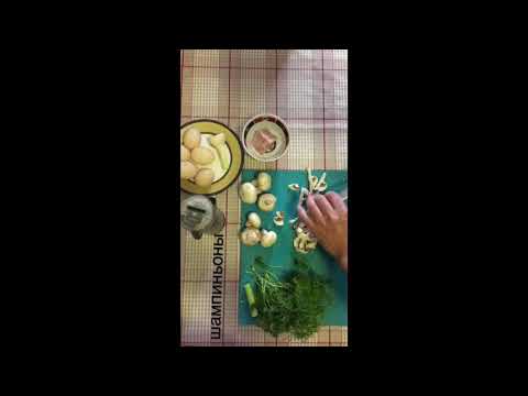 Самый вкусный омлет