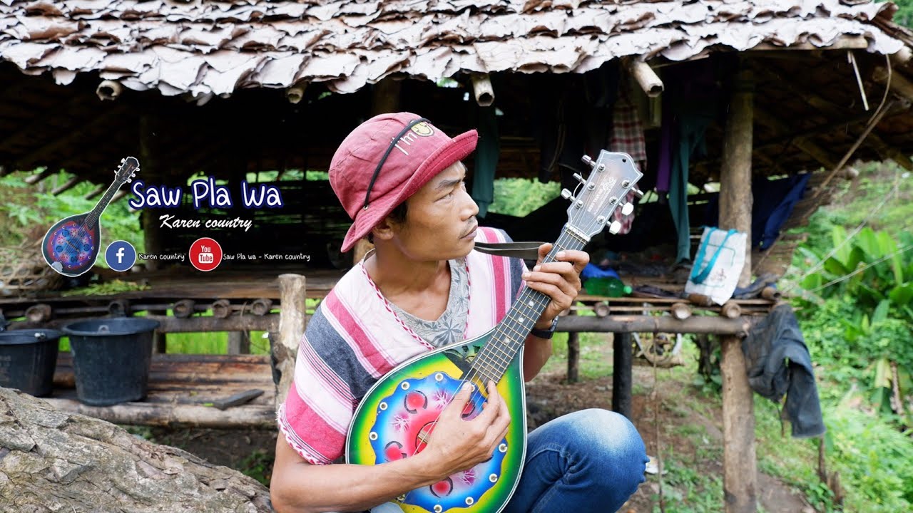 Karen song - Karen country 2 (2_9_21) - YouTube