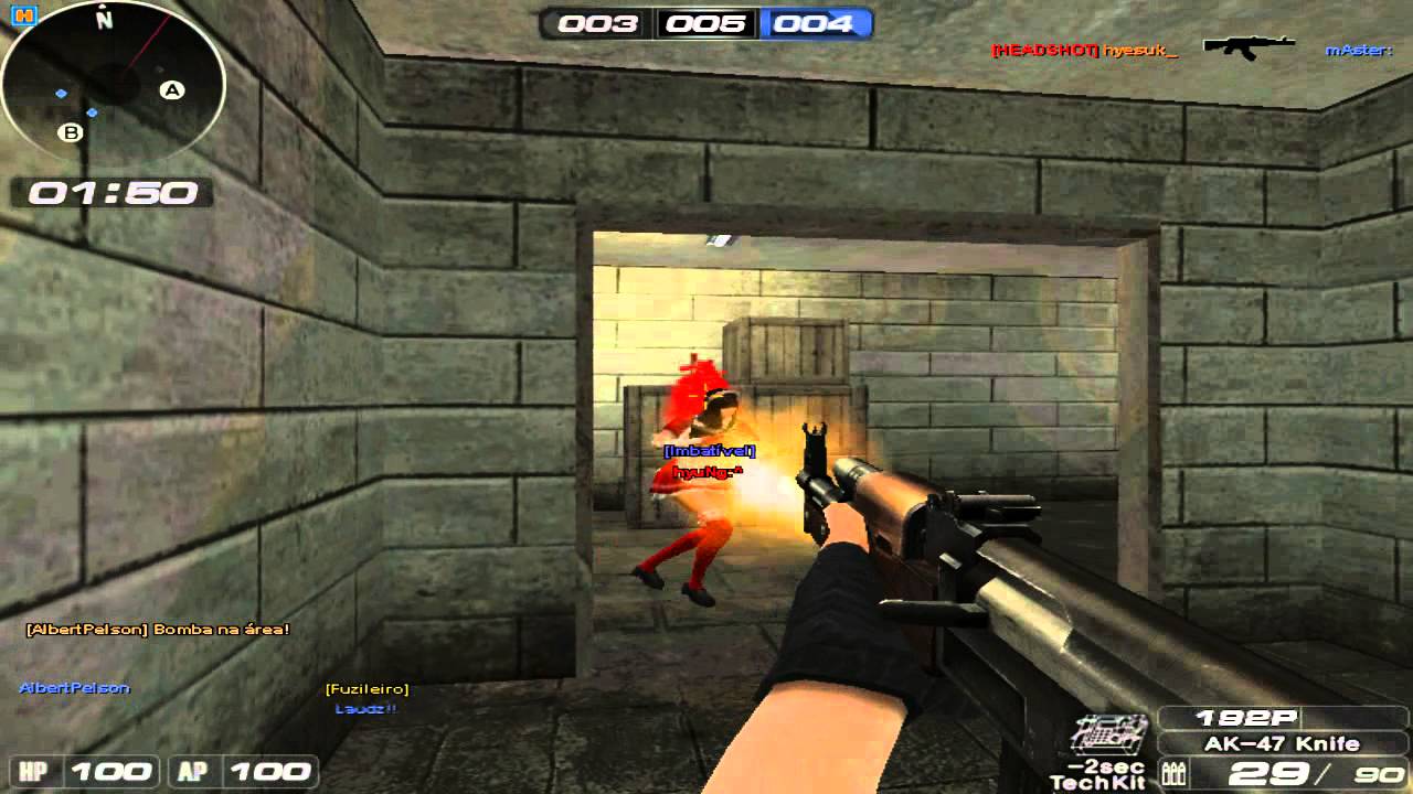 Jae GuN vs daezone# - YouTube