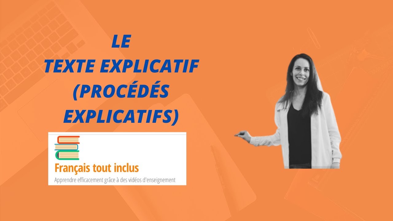 Les procédés explicatifs - YouTube