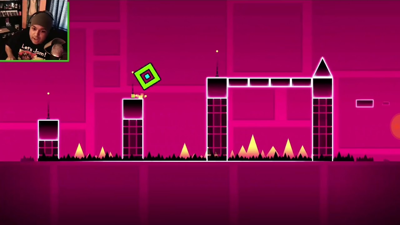 Ttg reaction dashiegames- (HILARIOUS!) GEOMETRY F#%k! (Geometry dash ...