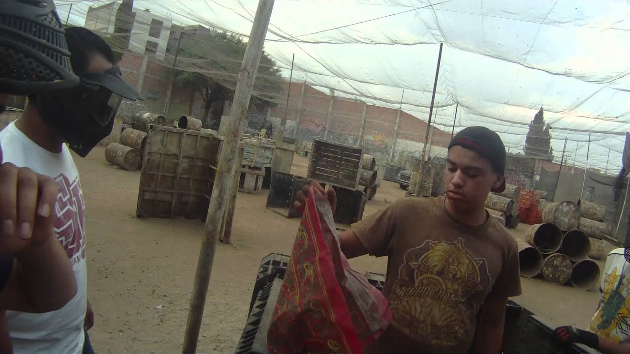 11-04-30 Gotcha con SPMX en La Trinchera. San Luis Potosi, SLP GOPR0037 ...