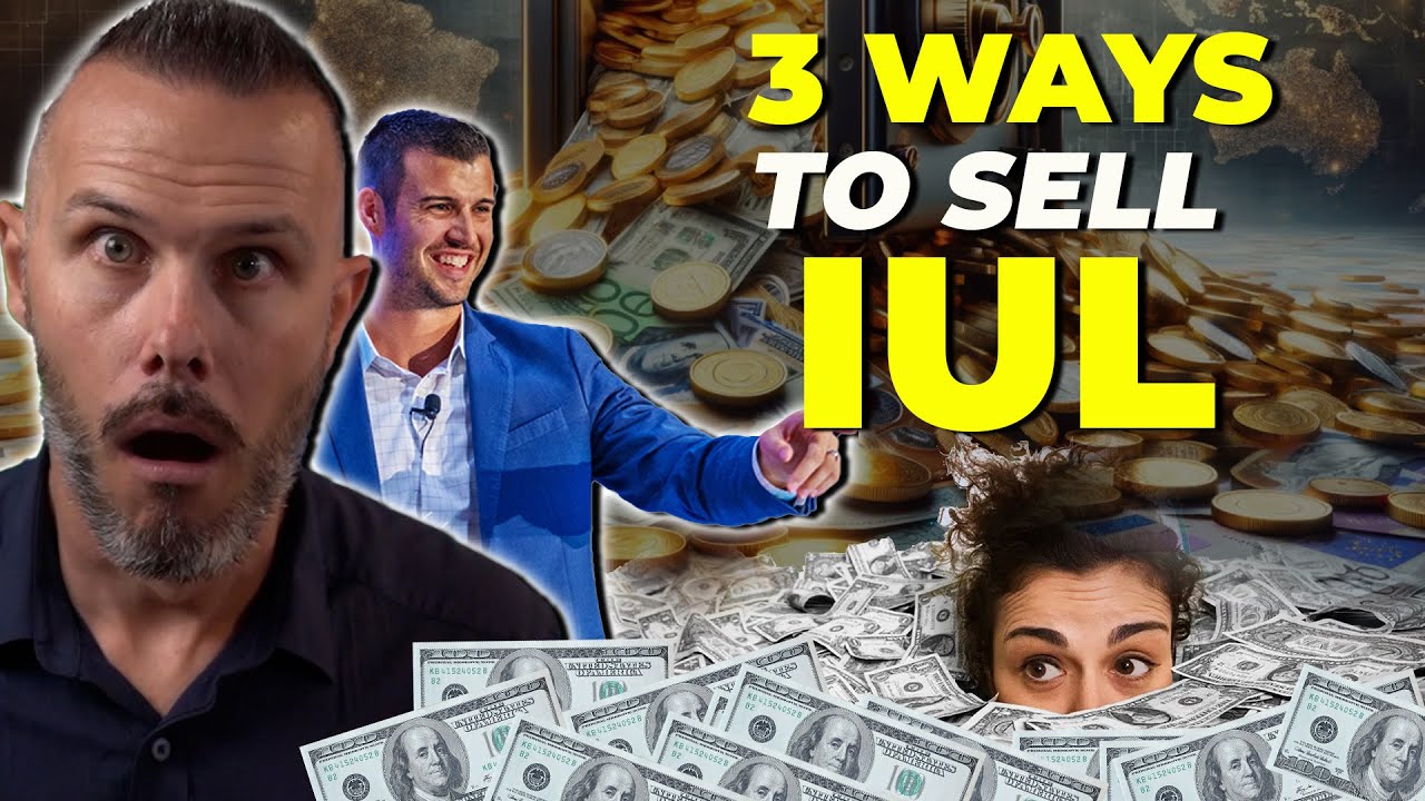 3 Ways To Sell Indexed Universal Life Insurance | REACTION EDUCATION ...