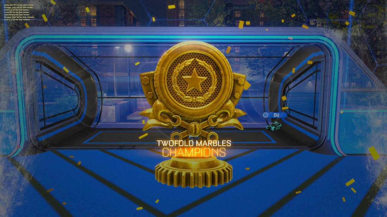 Rocket League S14#188 Turniersieger Gold - YouTube