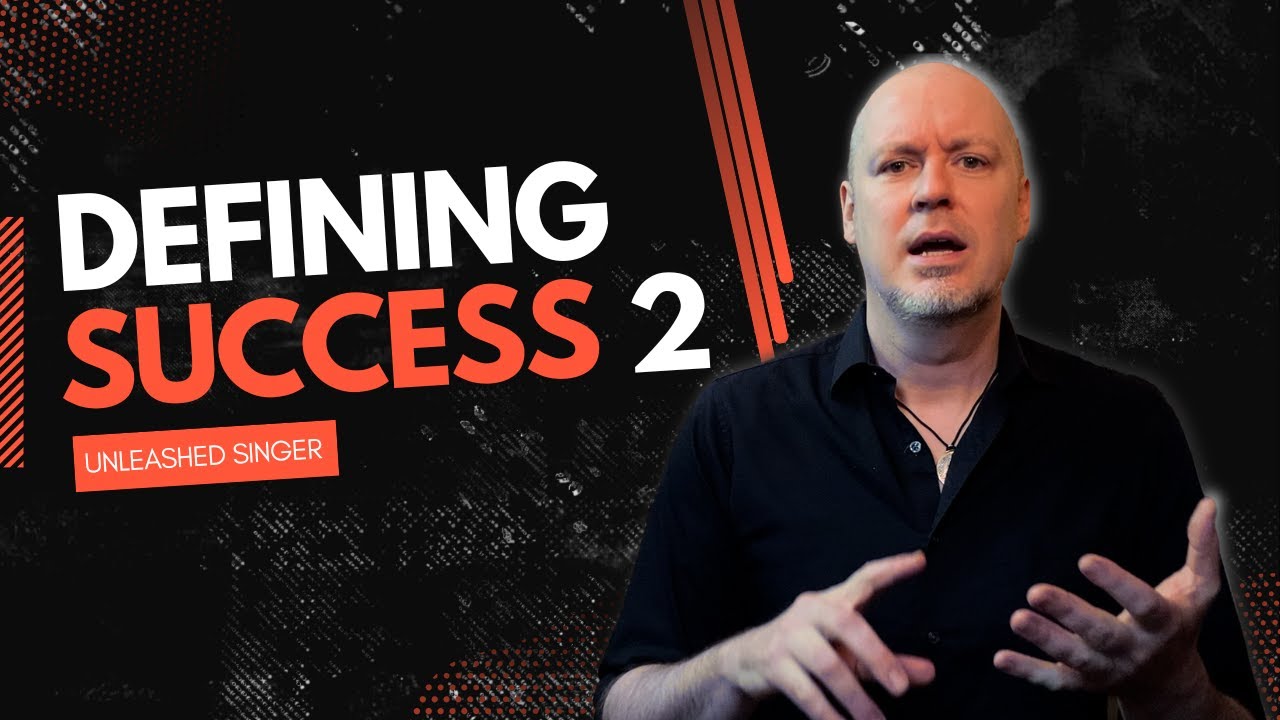 The 3 Step Process for Defining Singing Success - YouTube