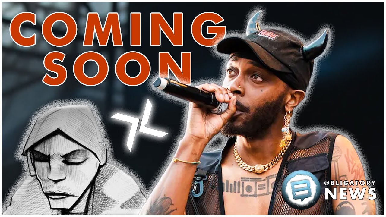 JPEGMAFIA APOLOGIZES TO FANS, BURIAL SIGNS TO XL, BABY KEEM SKEPTA ...