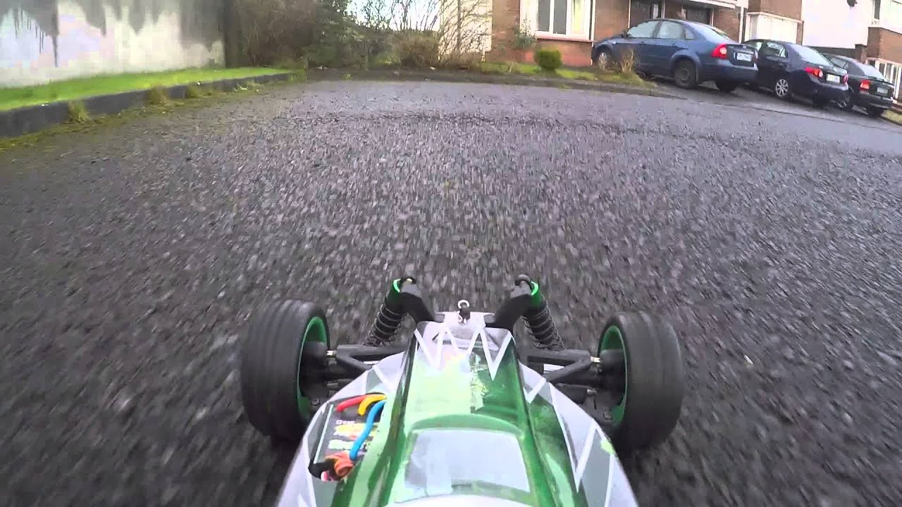 ANSMANN MASTER SMACKER - YouTube