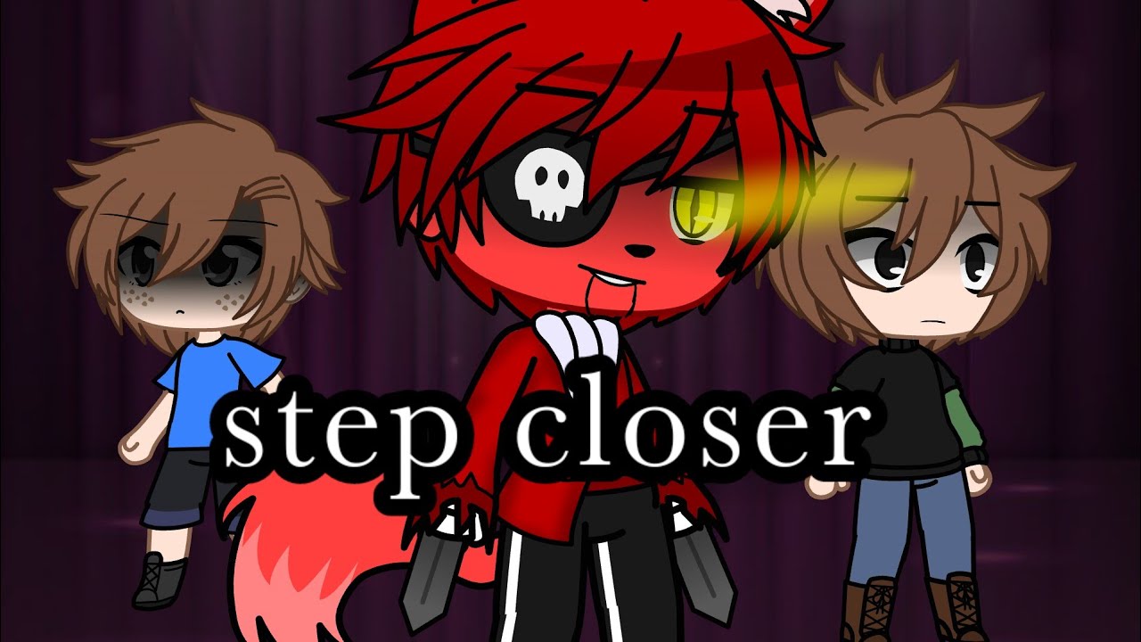 the story of step closer Fnaf - YouTube