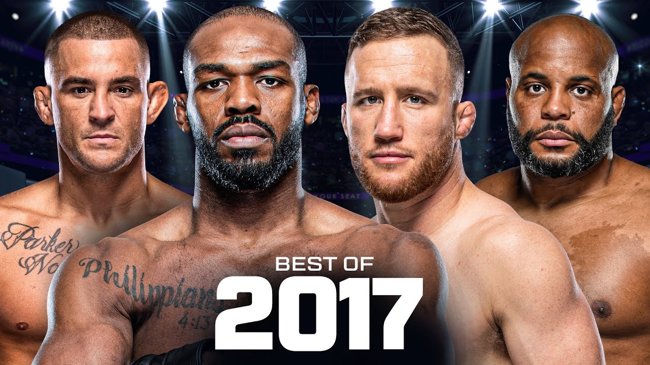 GREATEST FIGHTS from 2017! 📣 - YouTube