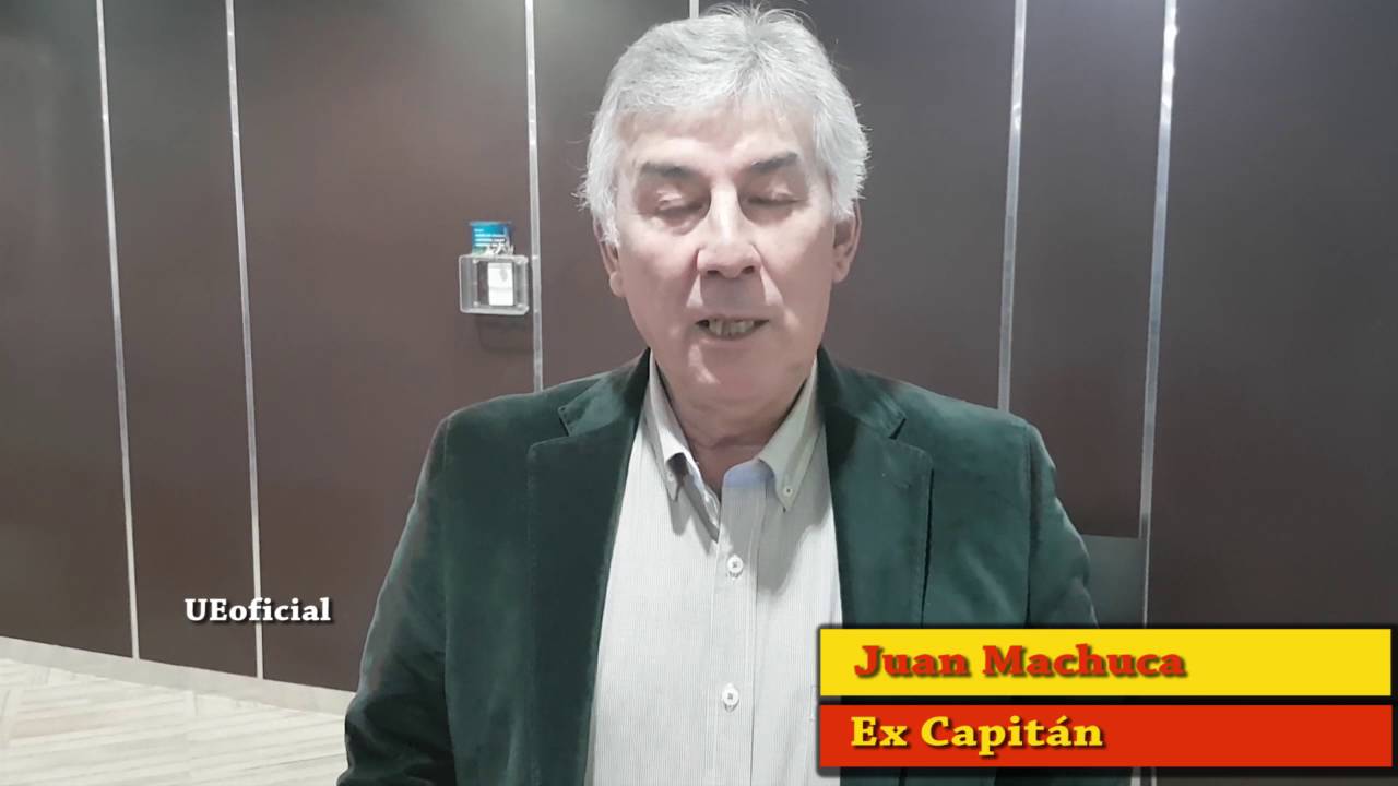 Juan Machuca - Unión Española TV - YouTube