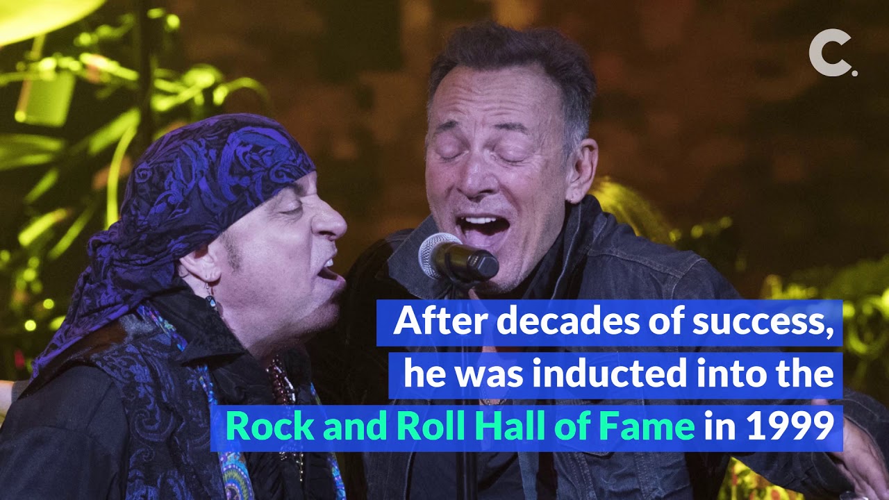 Bruce Springsteen, the Boss, celebrates his 70th birthday - YouTube