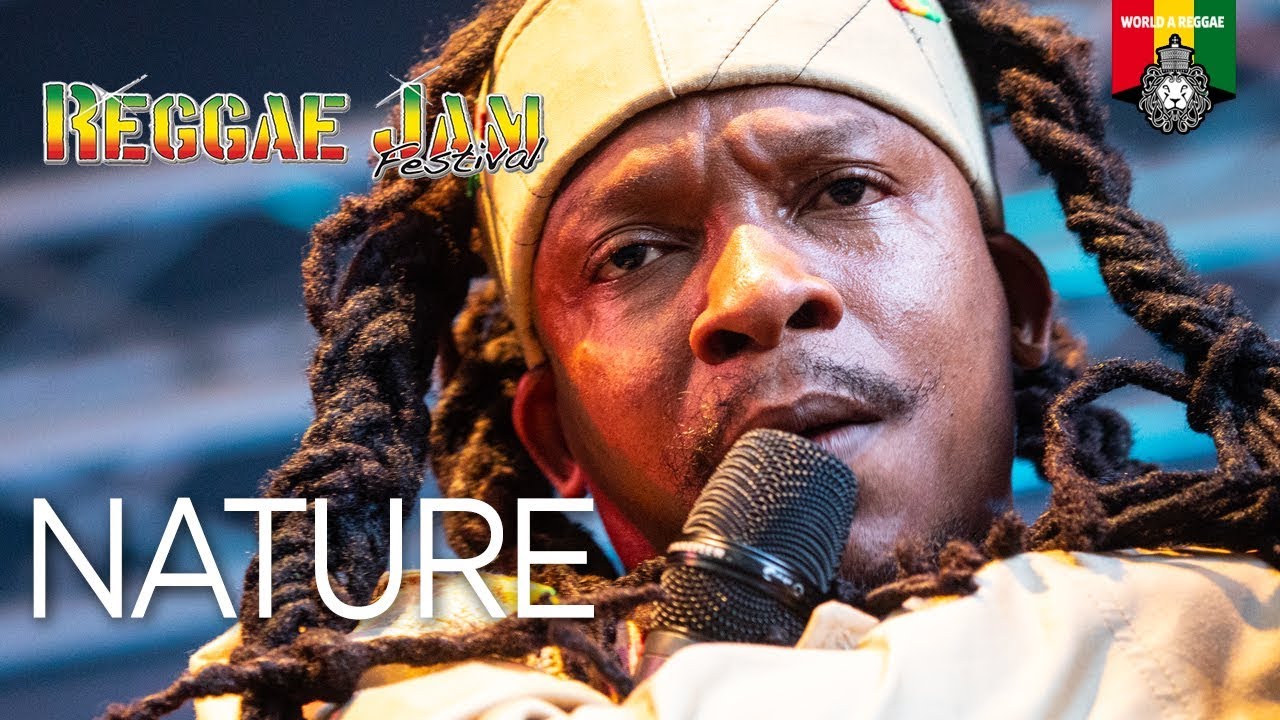 Nature Ellis Live at Reggae Jam Germany 2018 - YouTube