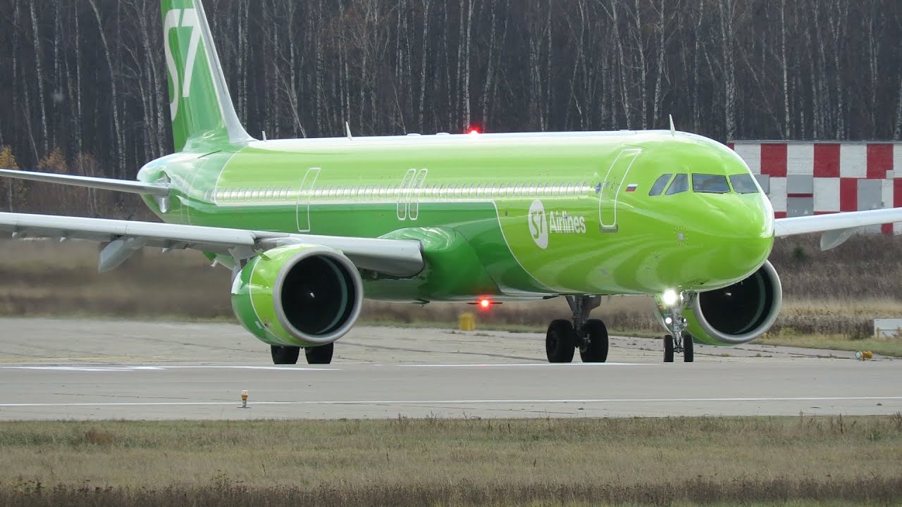 Только NEO, подборка самолетов Airbus Neo в Домодедово. - YouTube