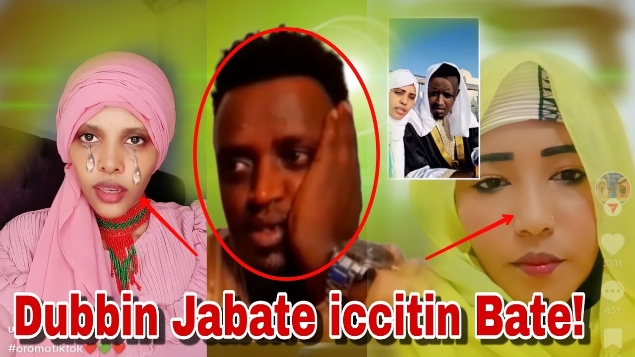 Intali Aslii Jaldhee jetee Bosuu Icciti Aslin Walin Qabaan Gadi Bastee ...