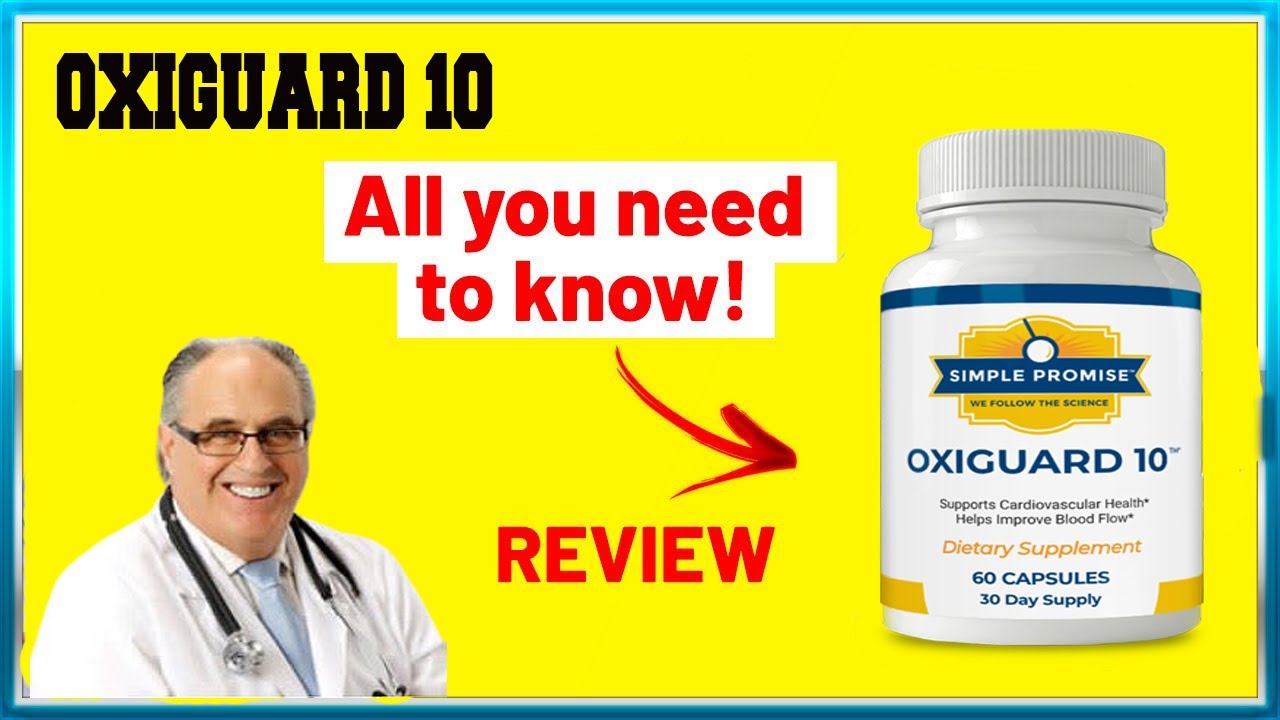 OxiGuard 10 Reviews - Must Watch This Before Buying ! - YouTube