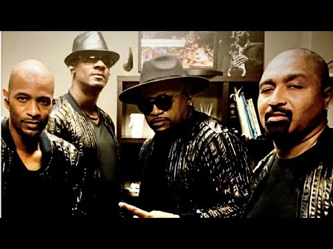 Halftime Chat with AZ Yet: The R&B group share their Backstory in Part ...
