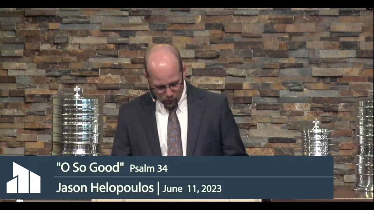 Jason Helopoulos | O So Good - YouTube
