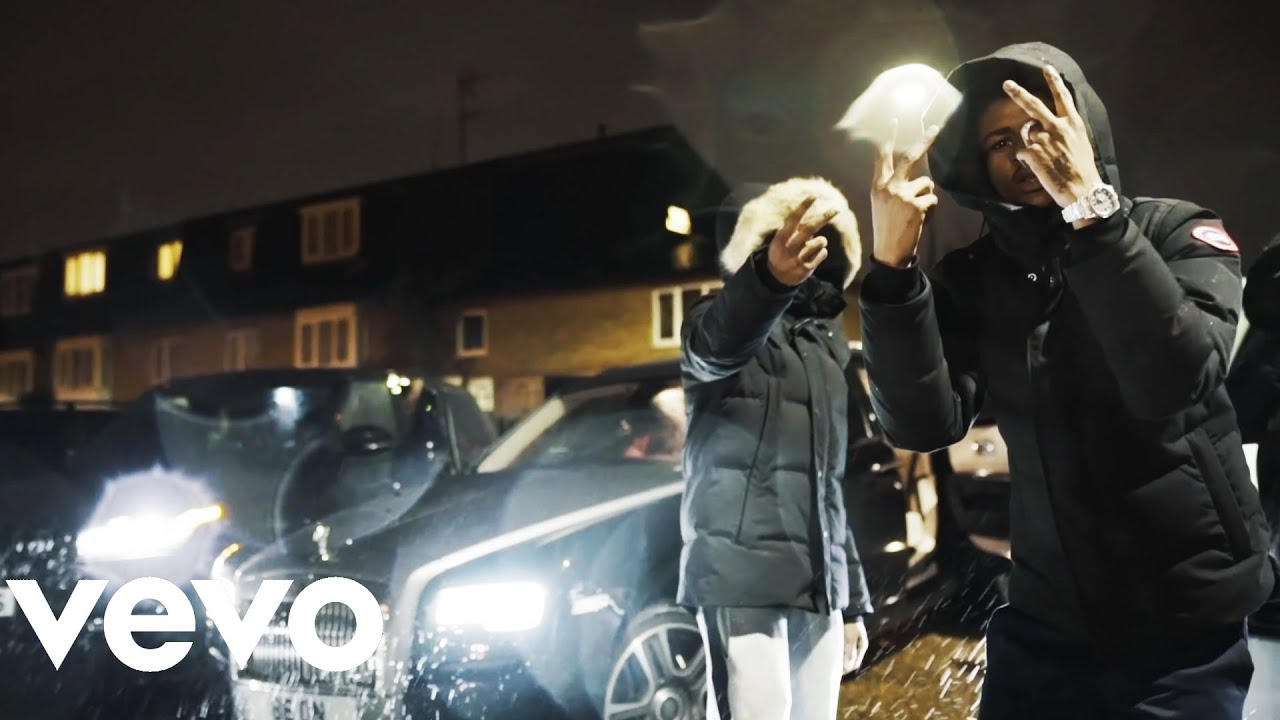 #OFB X #CGM - Violent Gangs (Bandokay x Double Lz x Horrid1 x Sav'O ...