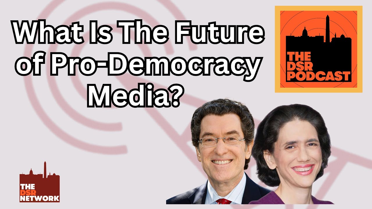 What Is The Future of Pro-Democracy Media? - YouTube