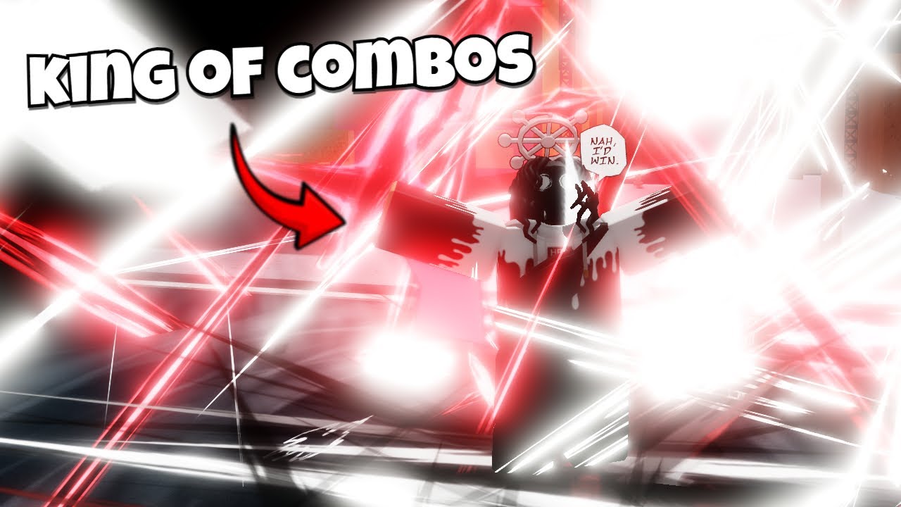 KING OF COMBOS SUKUNA (REALM RAMPAGE) - YouTube