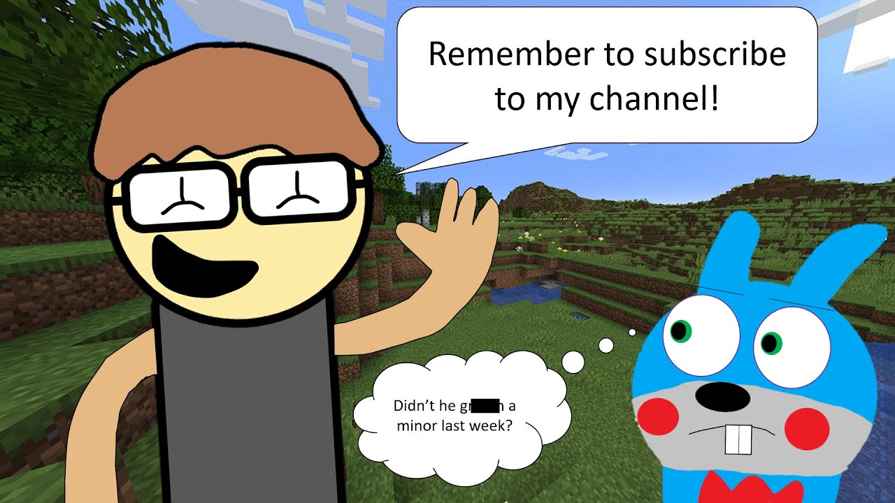 why does this always happen with youtubers? [EXPLICIT WARNING] - YouTube