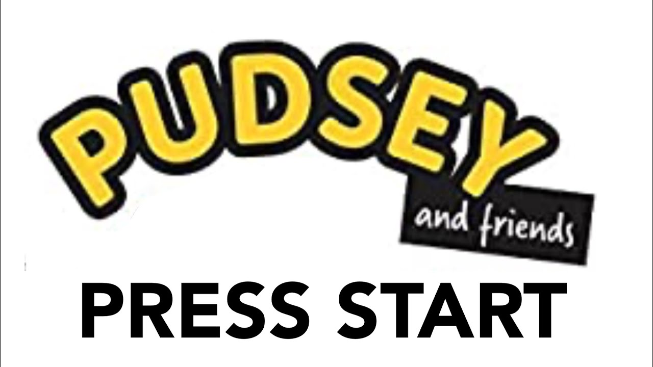 Pudsey and Friends The Video Game UK 2016 Opening Logos - YouTube