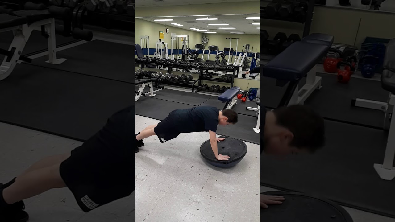 Weight training project 2 - YouTube