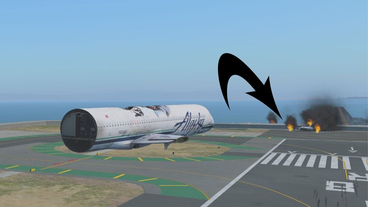 Worst Planes Emergency Landing Ever | X Plane 12 - YouTube