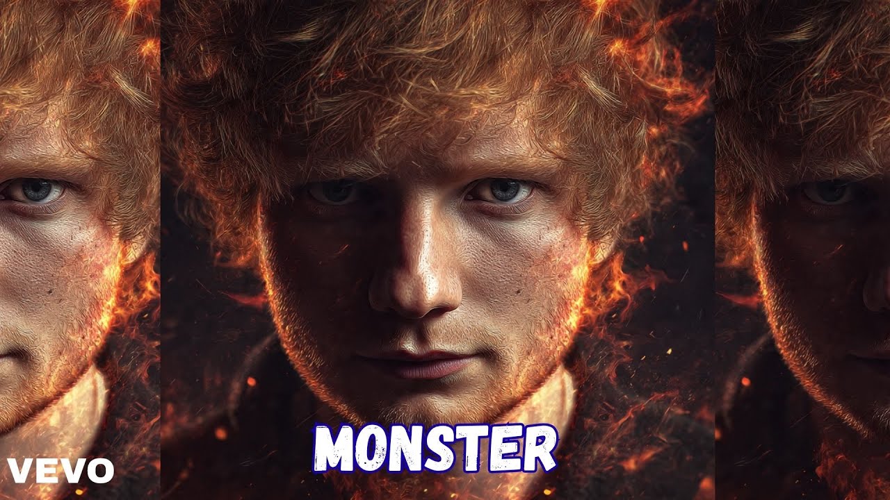 ED SHEERAN - MONSTER - YouTube