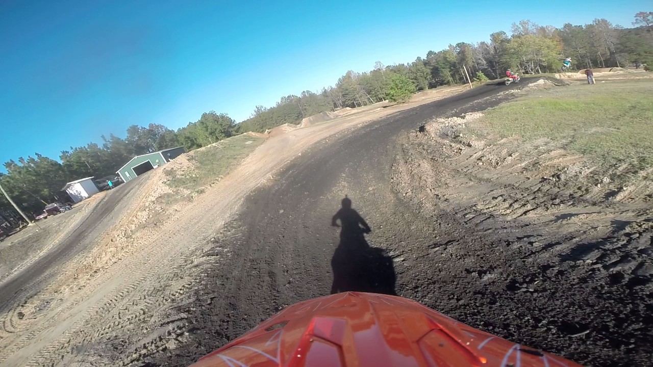 First Practice at Club Mx Practice Facility - YouTube