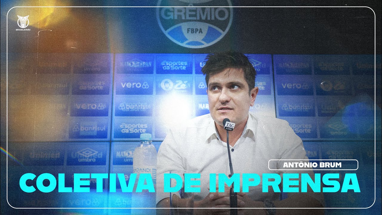 COLETIVA ANTÔNIO BRUM - 17/10 - YouTube