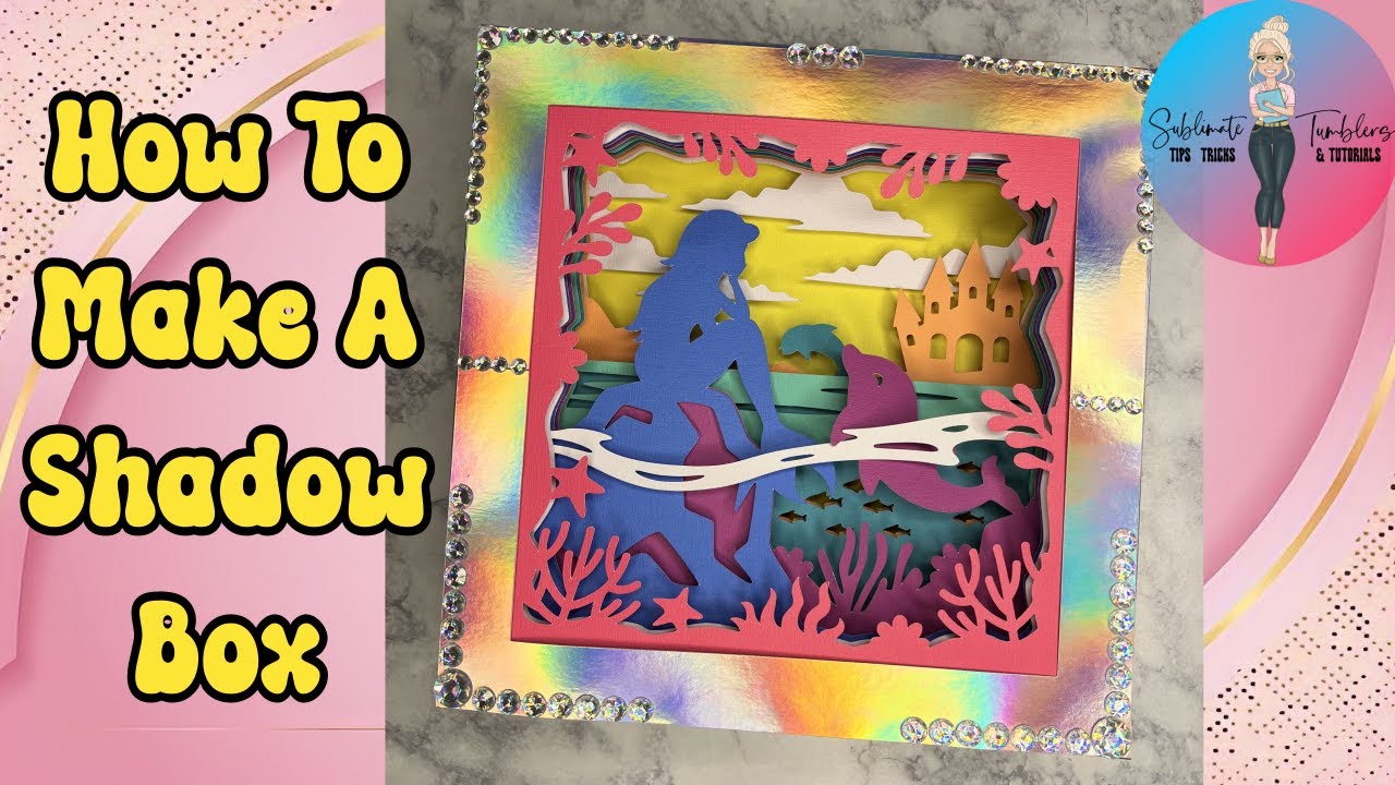 How To Make A Shadow Box YouTube how-to-make-a-shadow-box-youtube