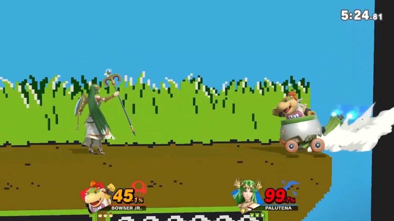 Balloon Trip (Brawl)(Remix) Super Smash Bros Ultimate - YouTube