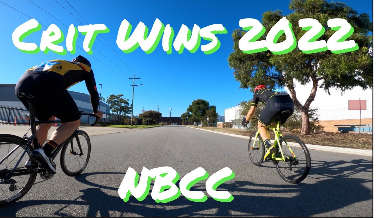 Crit Racing Wins 2022 || Criterium Racing Attacks || Northern Beaches ...