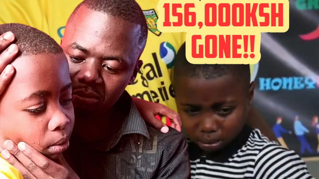 EMOTIONAL!! ONSONGO CRIES LIVE ON CAMERA AFTER LOOSING 156,000KSH ...