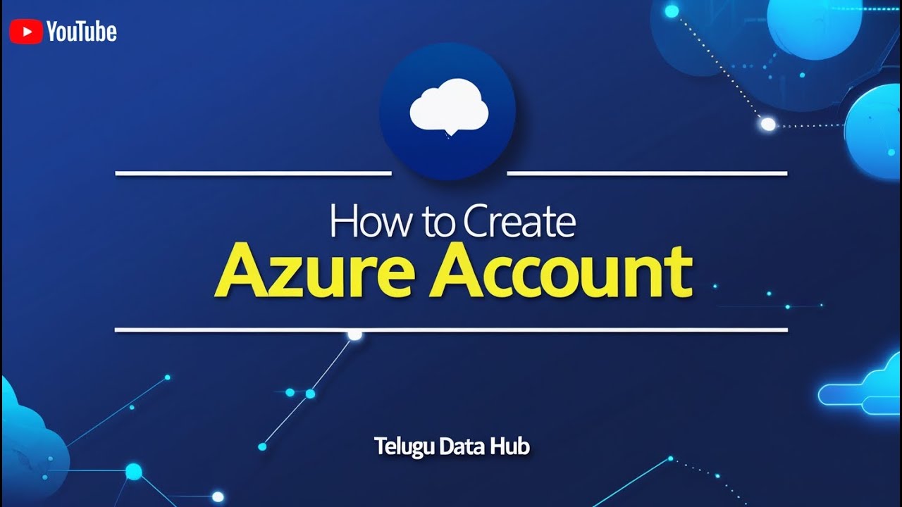 How to Create an Azure Free Trial Account | Step-by-Step Guide in ...