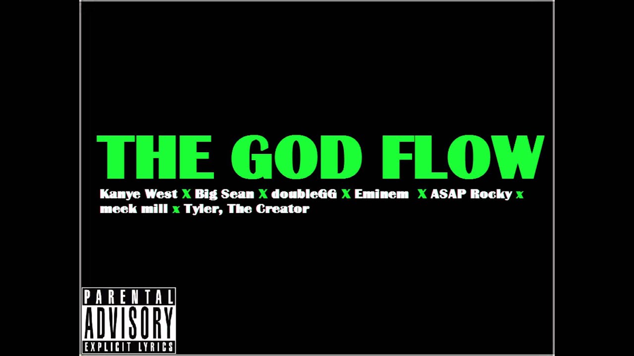 Kanye West - New God Flow (2012) (Official Song) [BET Awards] ft X Big ...