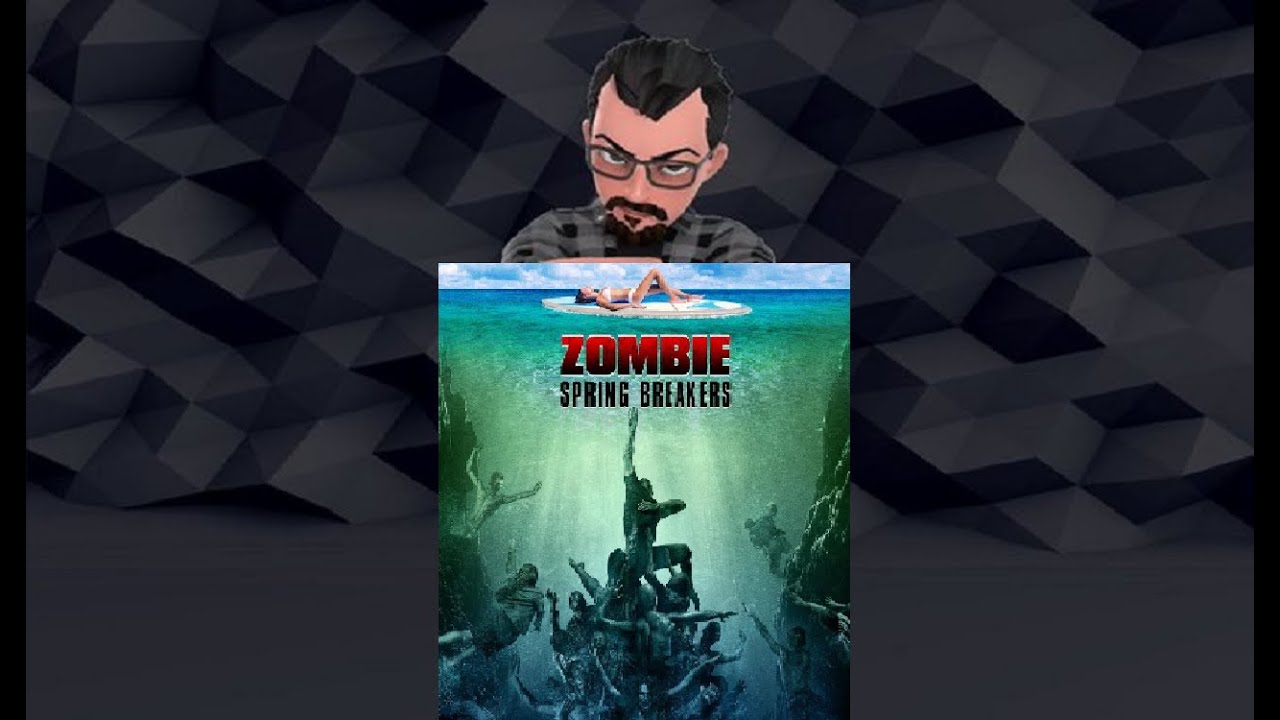 Zombie Spring Breakers Review - YouTube