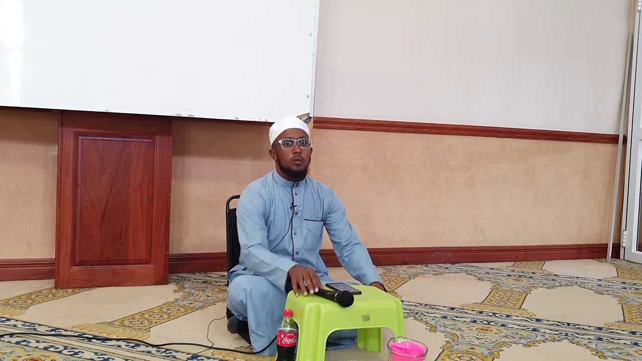 Rabbanah Duah 3&4 - Ml Abdullah Forbes - 09 February 2020 - YouTube