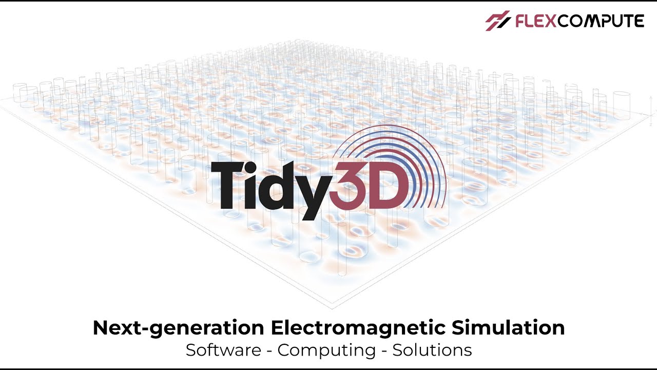 Ai Powered Photonic Design Rapid Fdtd Simulation With Claude 2 And Tidy3d Youtube