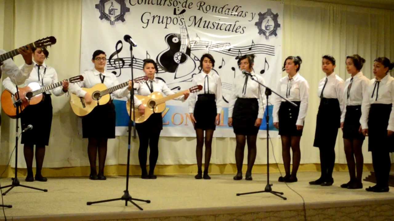 Rondalla Esperanza - Cd. Juarez y Noa Noa. Concurso de Rondallas ...