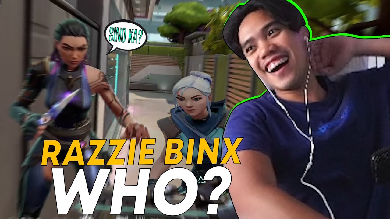 RAZZIE BINX WHO? - YouTube