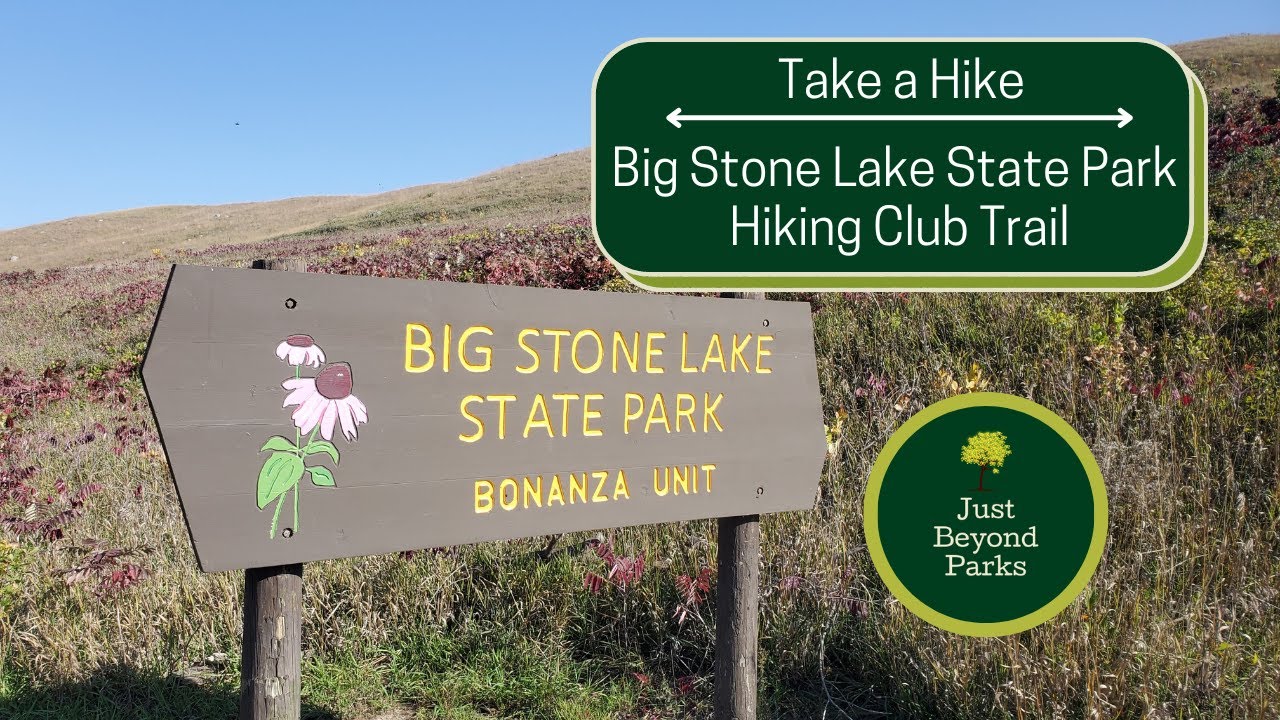 Take a Hike at Big Stone Lake State Park on the Hiking Club Trail I MN ...