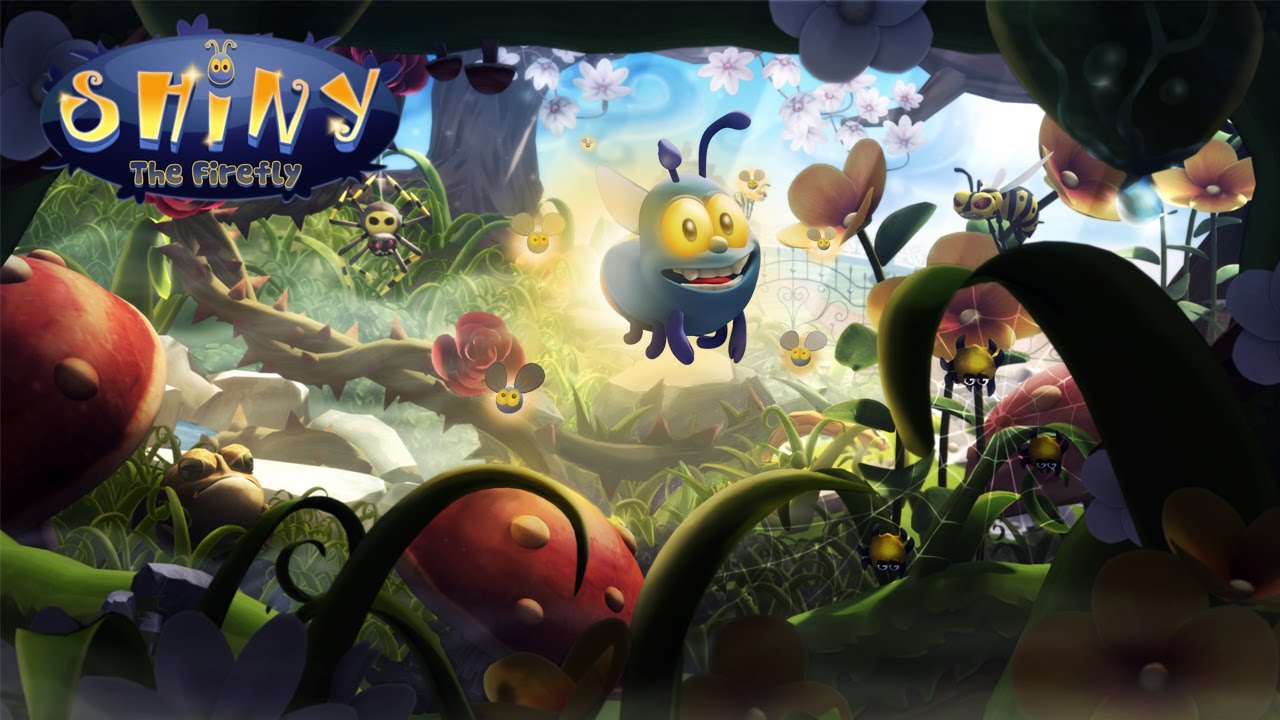 Shiny the Firefly | Release Trailer - YouTube